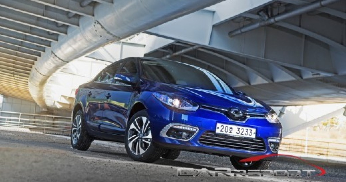 르노삼성차, 상품성 강화된 2018년형 SM3 출시