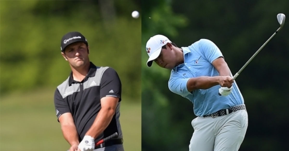 [PGA] 존 람, PO 2차전 선두로 도약..김시우는 34위