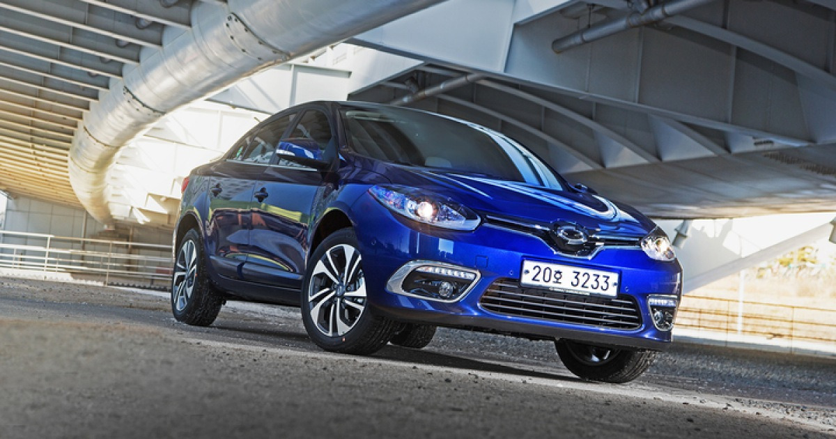 르노삼성, 2018년형 SM3 출시