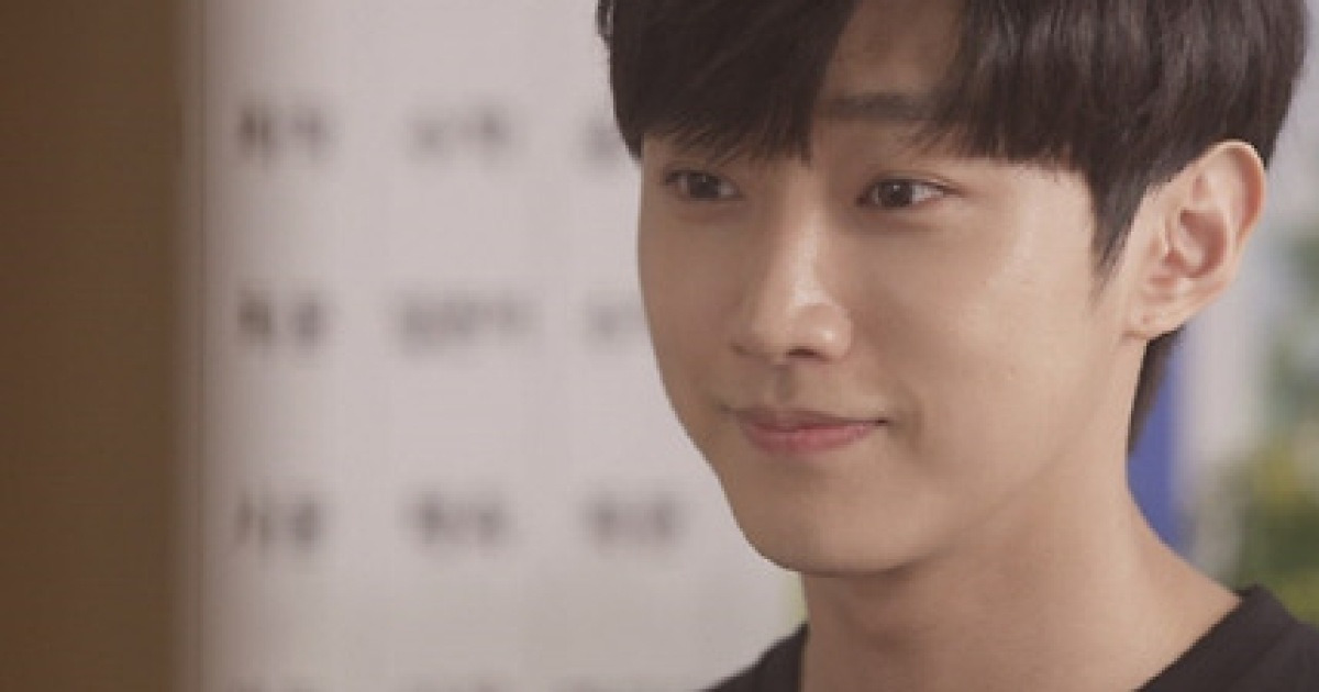 B1A4 진영, '우리가 계절이라면' 속 '직진 심쿵남' 변신