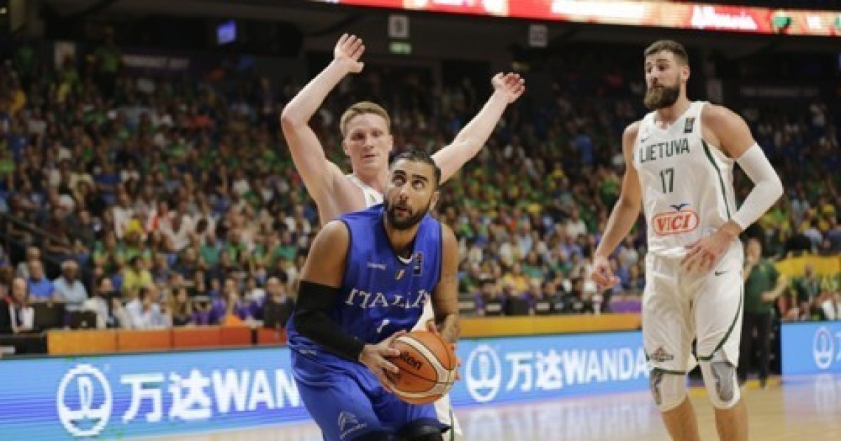 ISRAEL BASKETBALL FIBA EUROBASKET 2017