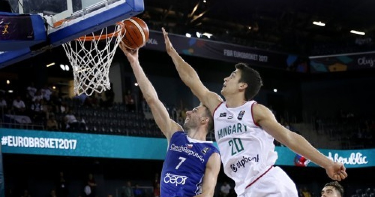 ROMANIA BASKETBALL FIBA EUROBASKET 2017