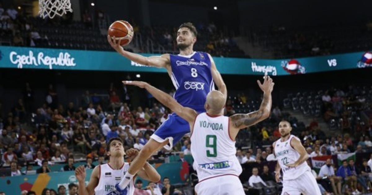 ROMANIA BASKETBALL FIBA EUROBASKET 2017