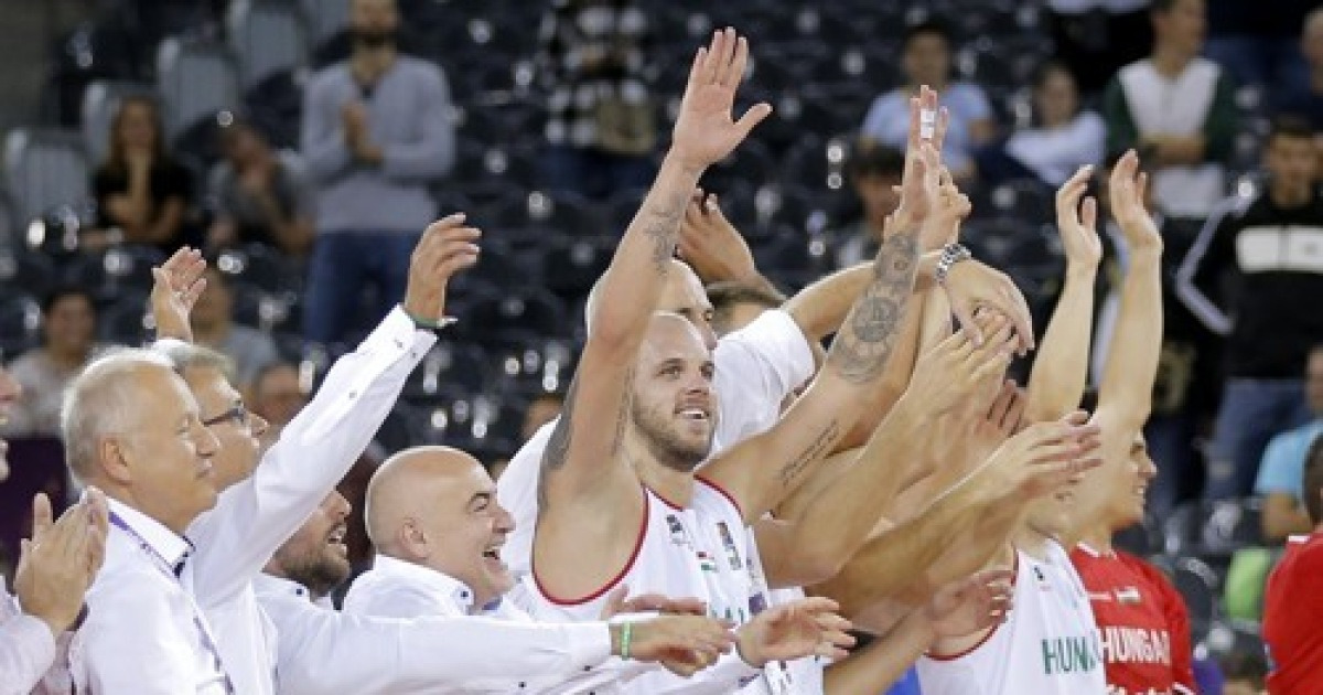 ROMANIA BASKETBALL FIBA EUROBASKET 2017