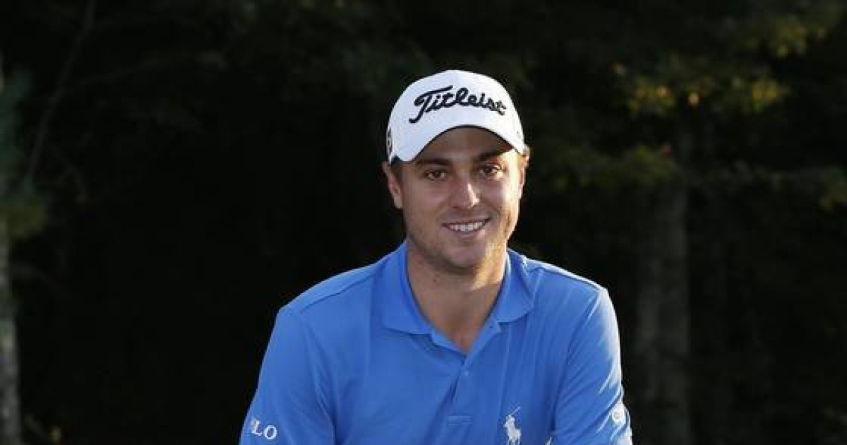 '절친과의 경쟁' 넘어선 토마스, PGA PO 2차전 우승