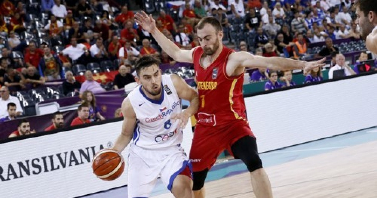 ROMANIA BASKETBALL FIBA EUROBASKET 2017