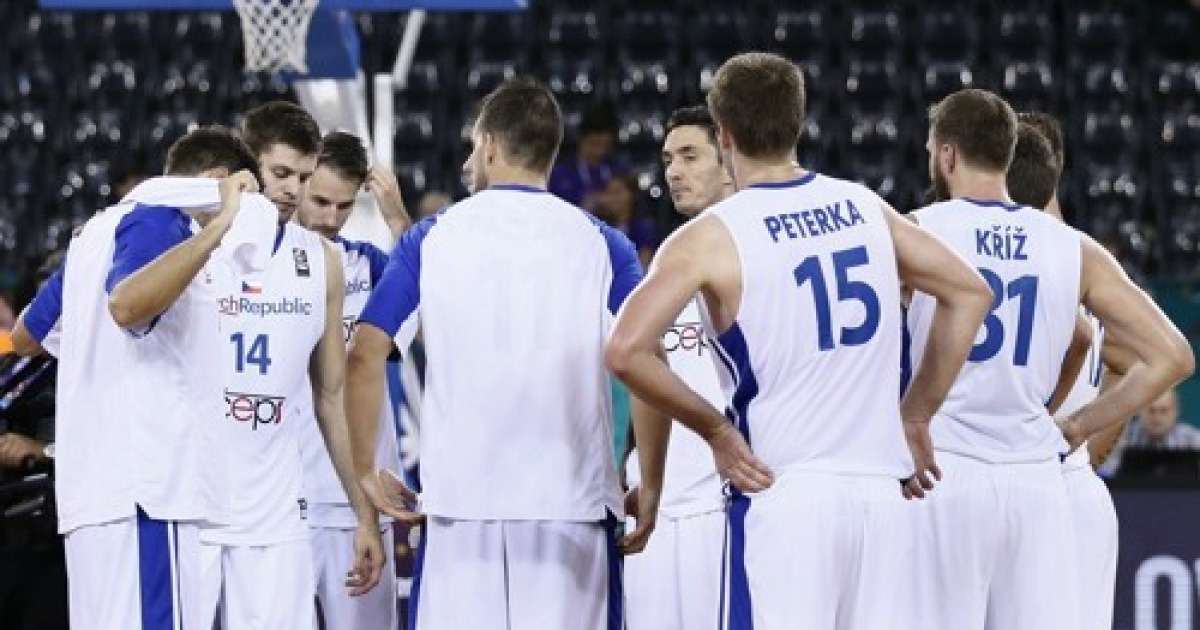 ROMANIA BASKETBALL FIBA EUROBASKET 2017