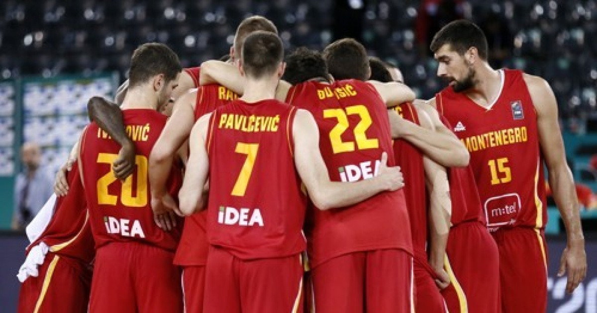 ROMANIA BASKETBALL FIBA EUROBASKET 2017