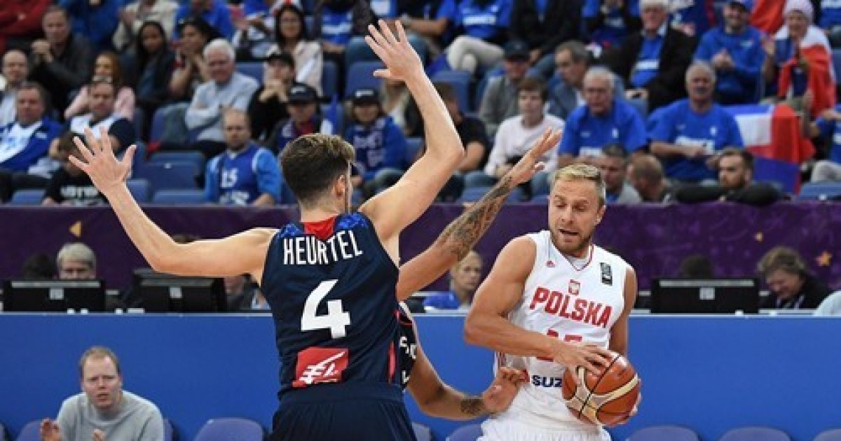 FINLAND BASKETBALL FIBA EUROBASKET 2017