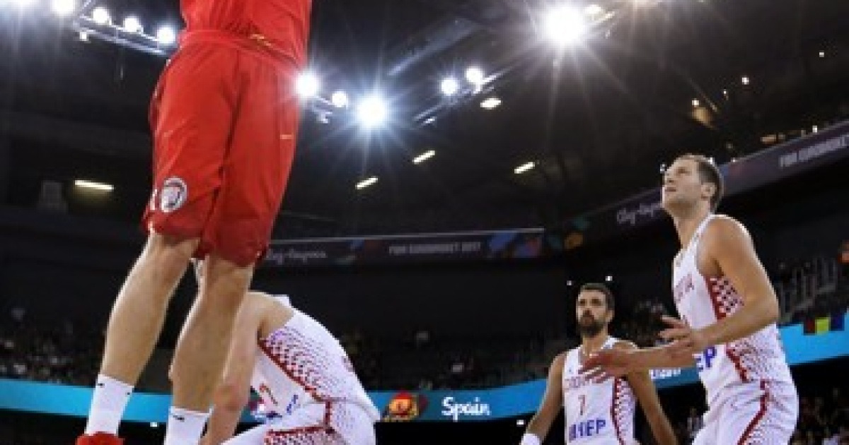 ROMANIA BASKETBALL FIBA EUROBASKET 2017