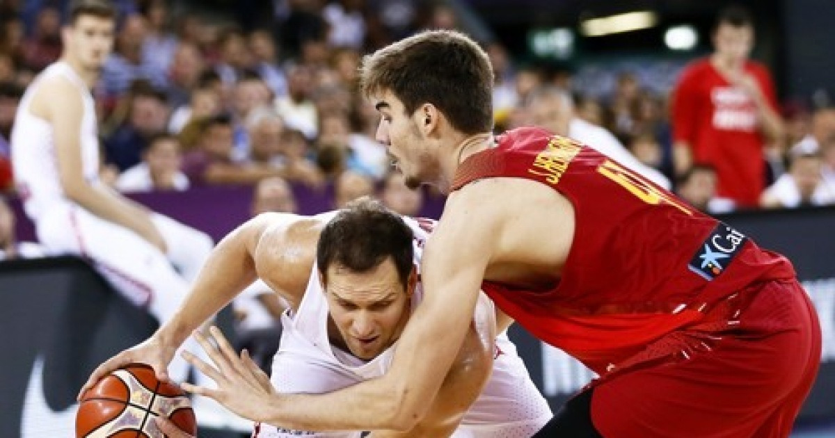 ROMANIA BASKETBALL FIBA EUROBASKET 2017