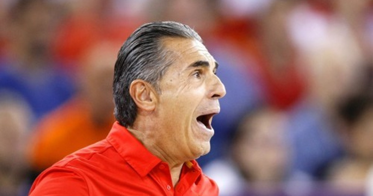 ROMANIA BASKETBALL FIBA EUROBASKET 2017