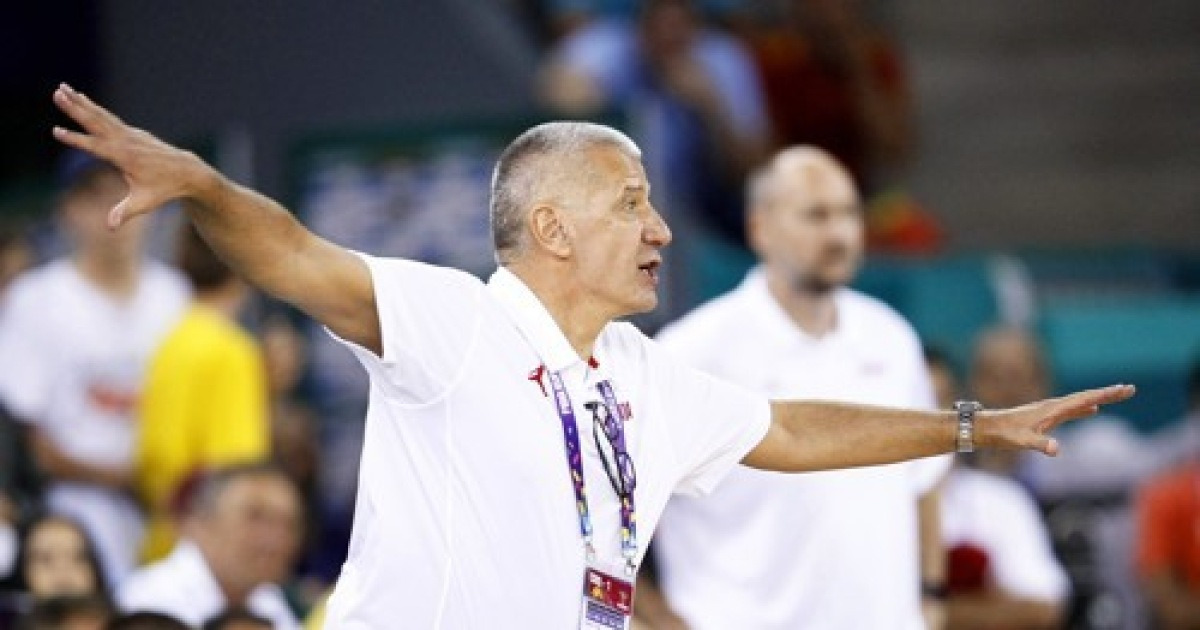 ROMANIA BASKETBALL FIBA EUROBASKET 2017