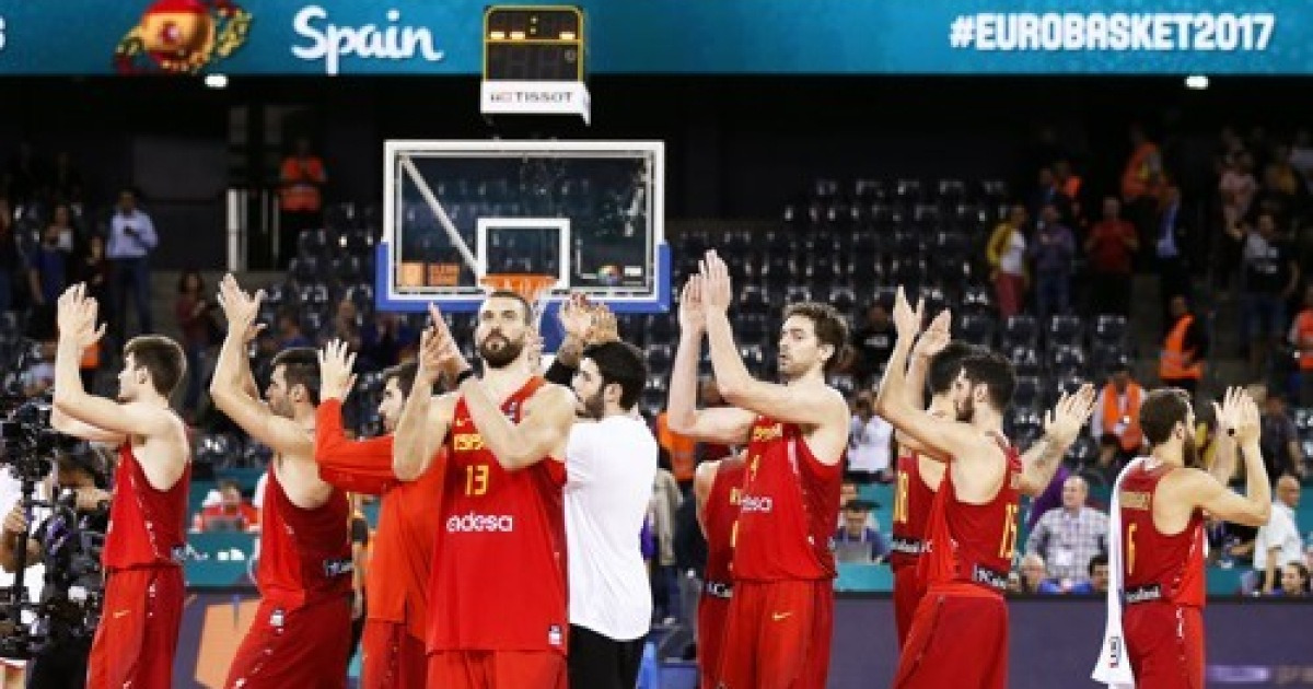 ROMANIA BASKETBALL FIBA EUROBASKET 2017