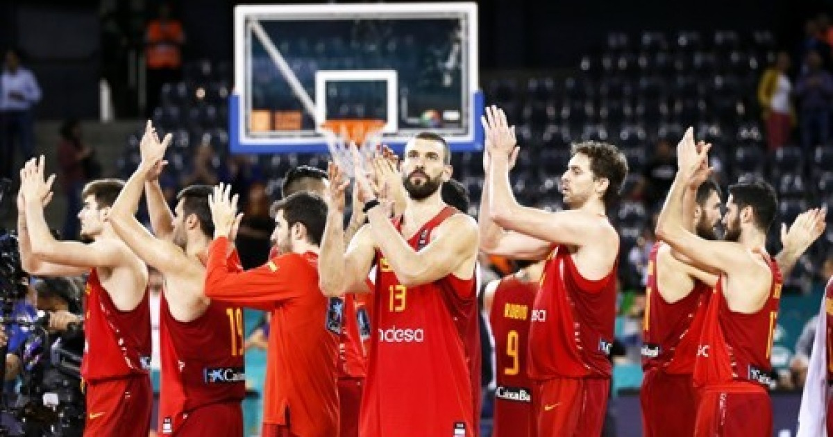 ROMANIA BASKETBALL FIBA EUROBASKET 2017