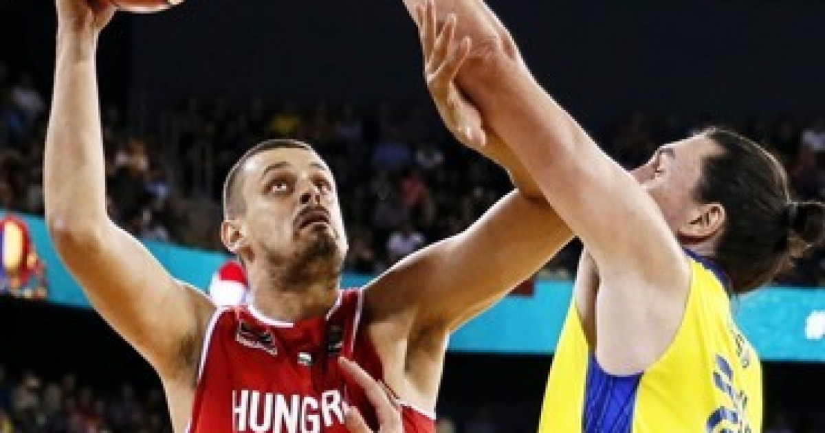 ROMANIA BASKETBALL FIBA EUROBASKET 2017