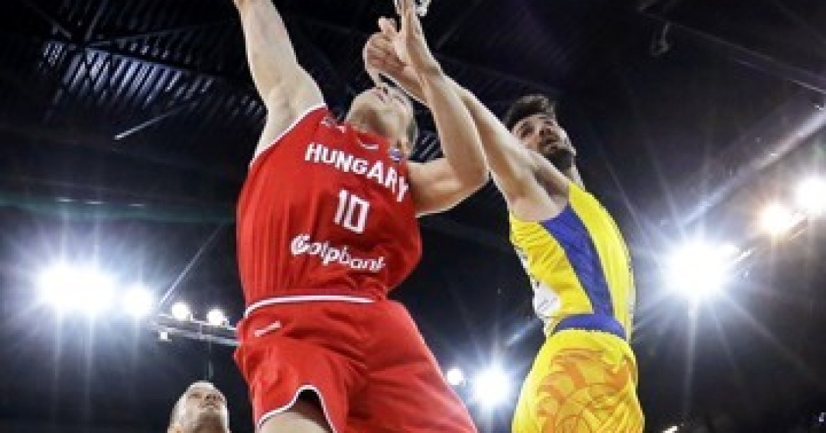 ROMANIA BASKETBALL FIBA EUROBASKET 2017
