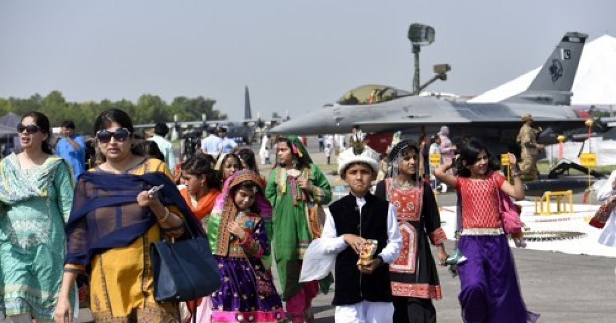 PAKISTAN DEFENSE DAY