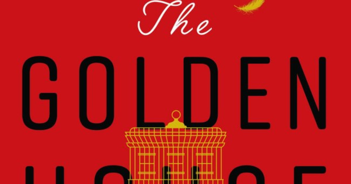 Rushdie crafts masterpiece in 'The Golden House'