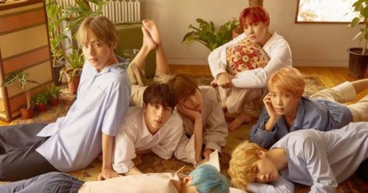 BTS caught up in blackmail, marketing controversy