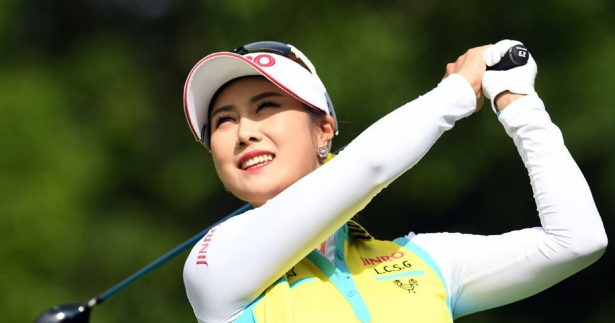 [JLPGA] '산뜻한 출발' 김하늘, 日선수권대회 1R 공동 3위(종합)