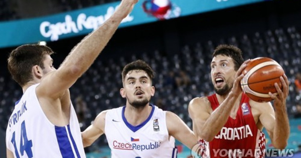 ROMANIA BASKETBALL FIBA EUROBASKET 2017