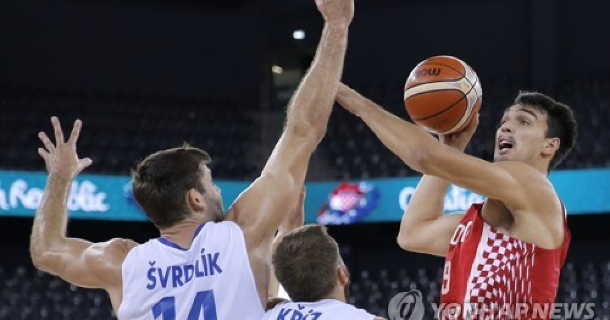 ROMANIA BASKETBALL FIBA EUROBASKET 2017