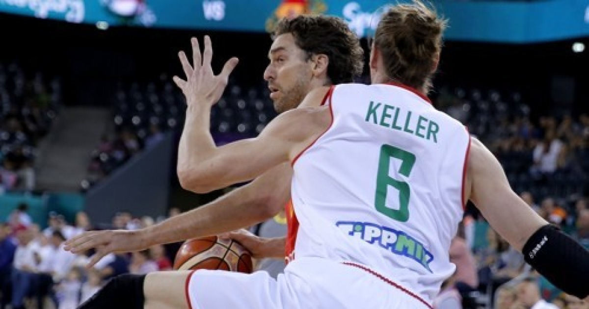 ROMANIA BASKETBALL FIBA EUROBASKET 2017