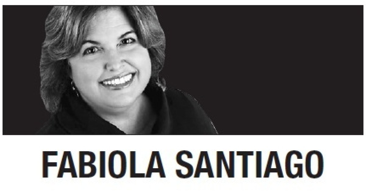 [Fabiola Santiago] Mr. President, let's talk about the Dreamers