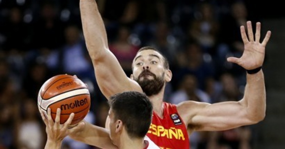 ROMANIA BASKETBALL FIBA EUROBASKET 2017