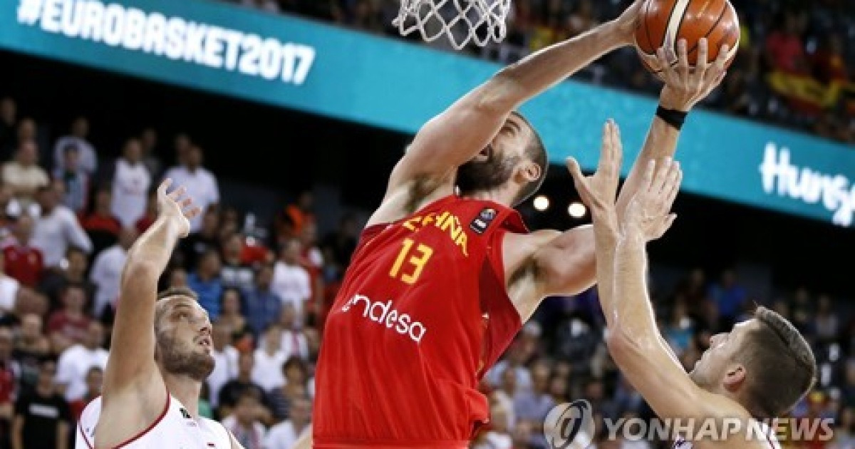 ROMANIA BASKETBALL FIBA EUROBASKET 2017