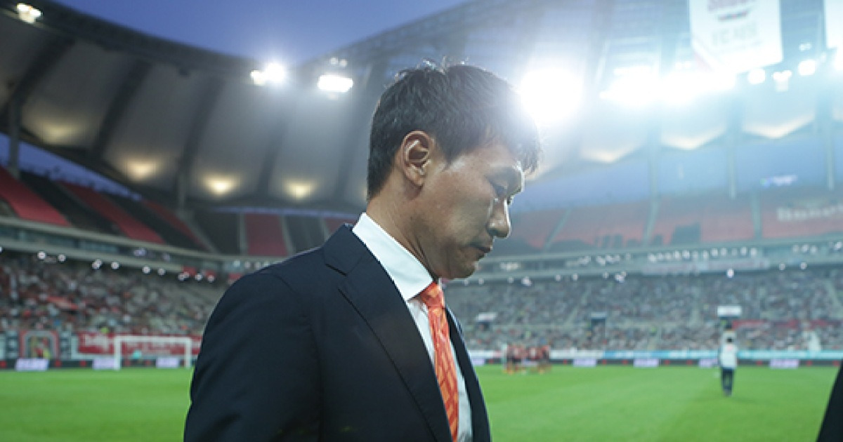 [B11포토] 조성환 감독, '제주 ACL 진출 노린다'