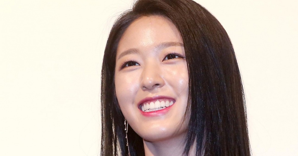 포토]설현 웃음 가득