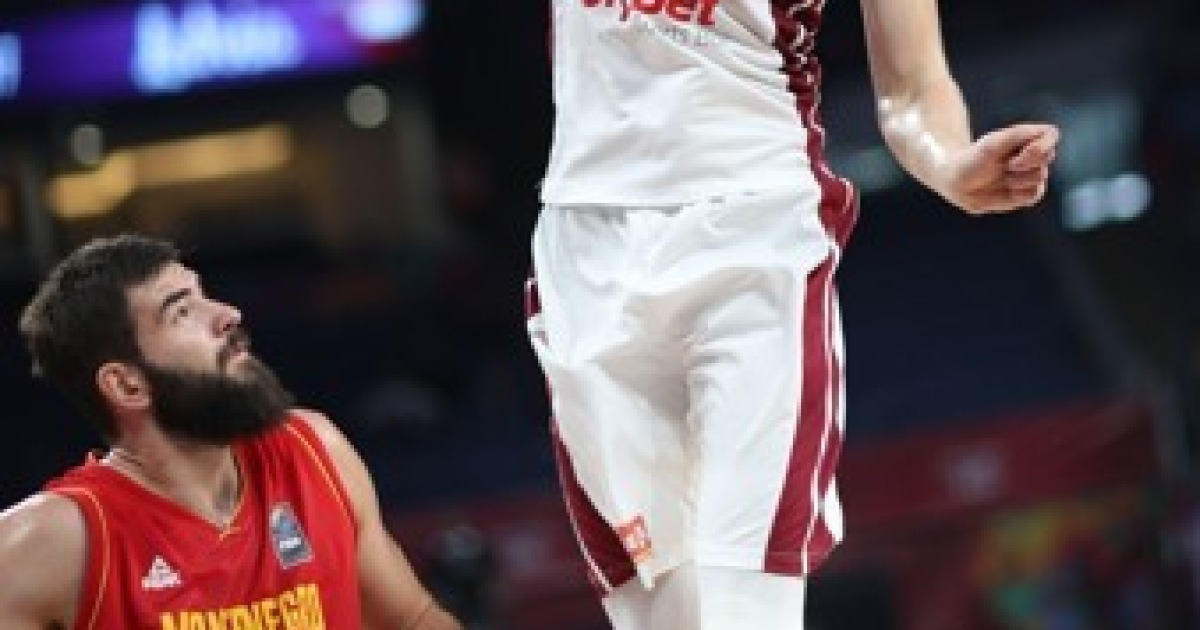 TURKEY BASKETBALL FIBA EUROBASKET 2017