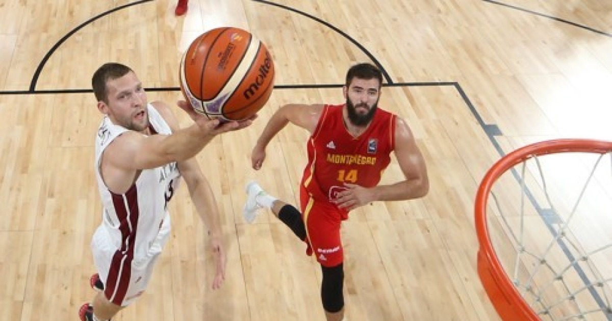 TURKEY BASKETBALL FIBA EUROBASKET 2017