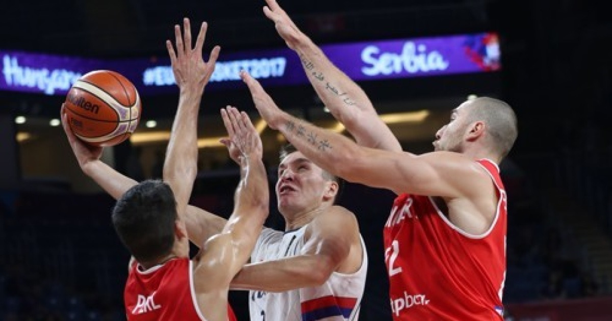 TURKEY BASKETBALL FIBA EUROBASKET 2017