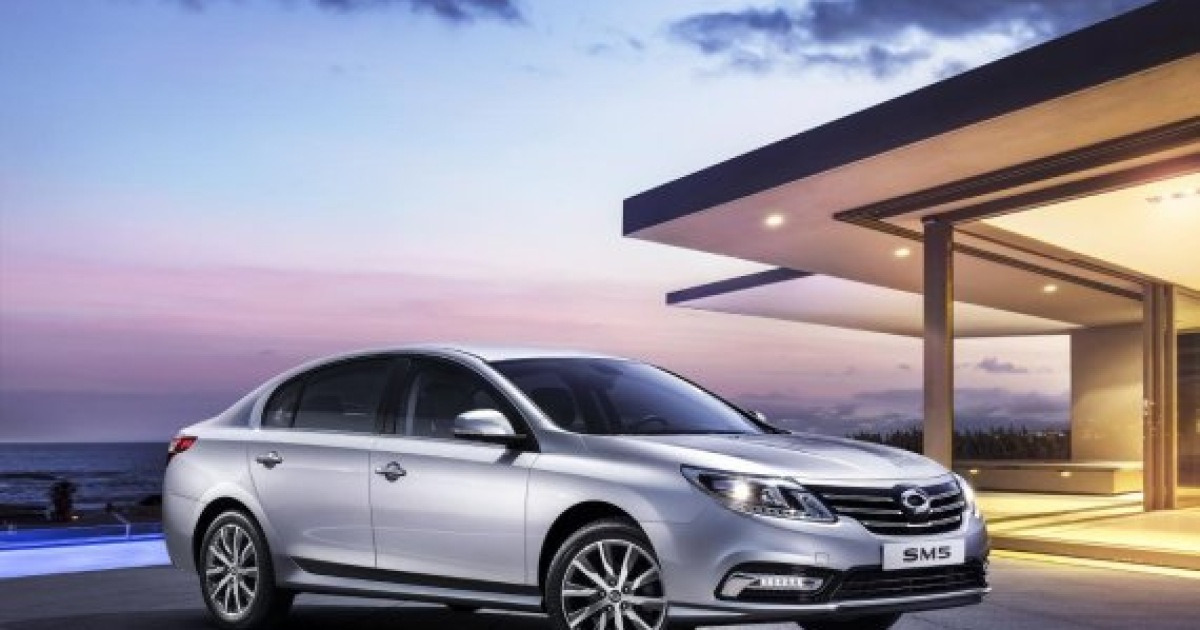 르노삼성자동차, 상품성 강화 '2018년형 SM5' 출시