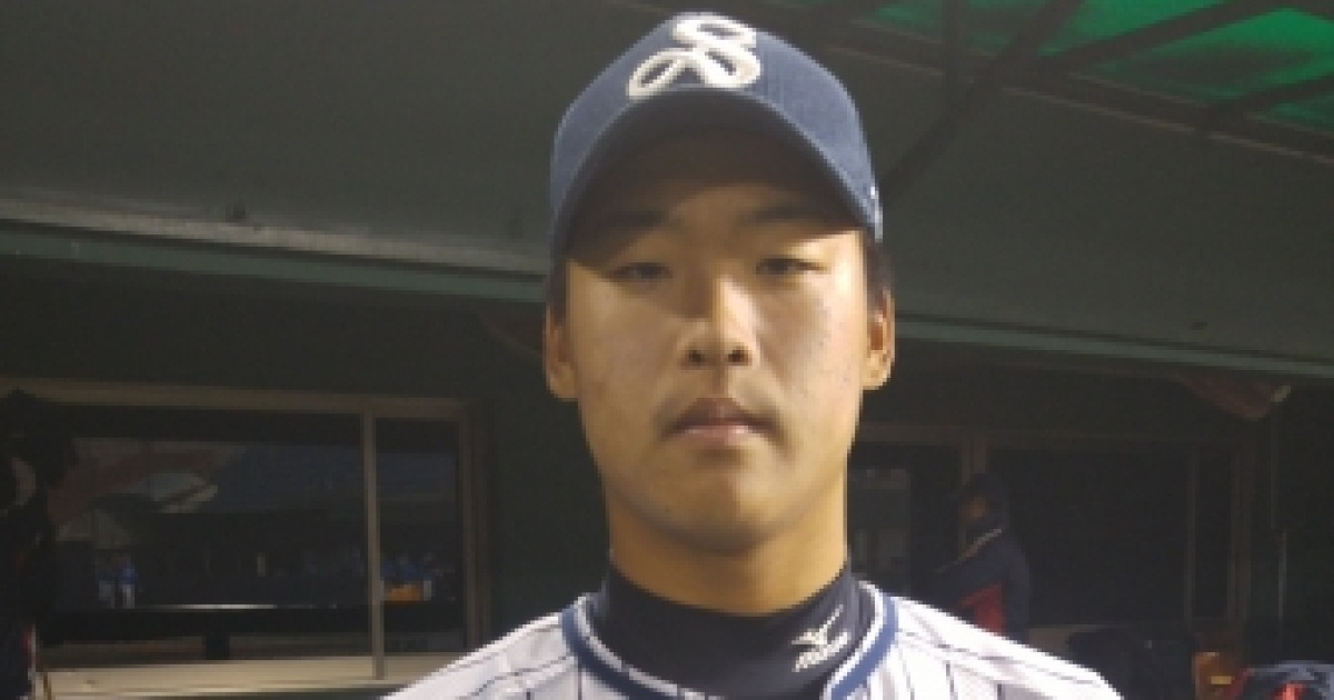 [2018 KBO 신인 드래프트] 서울고 강백호, 1라운드 1번 kt 지명