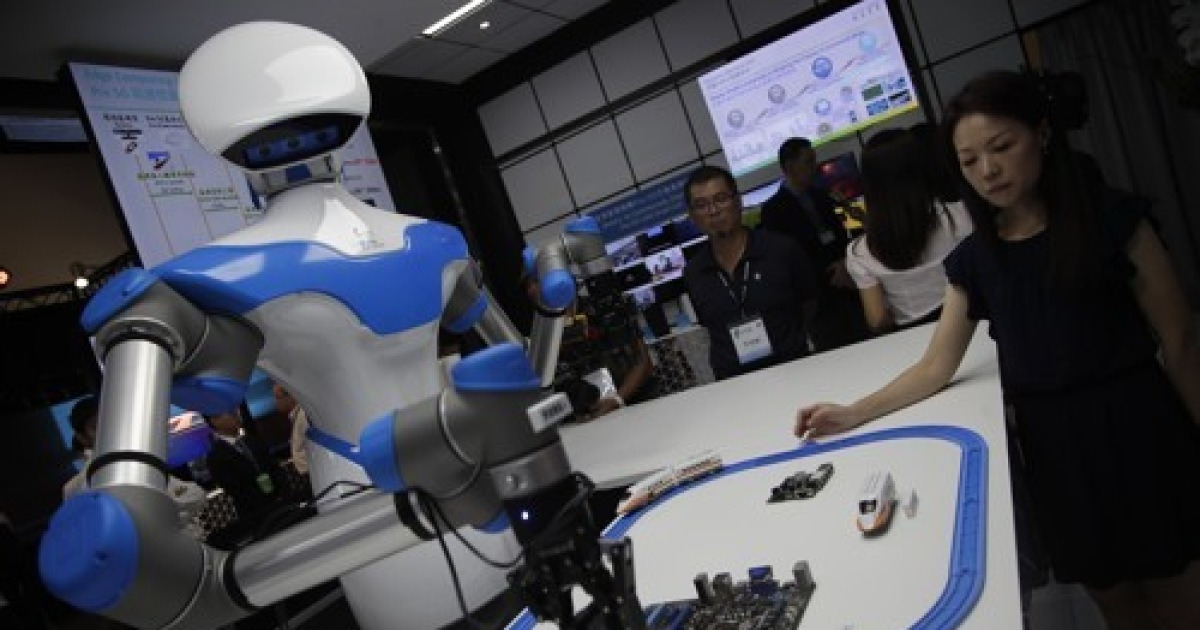 TAIWAN ARTIFICIAL INTELLIGENCE