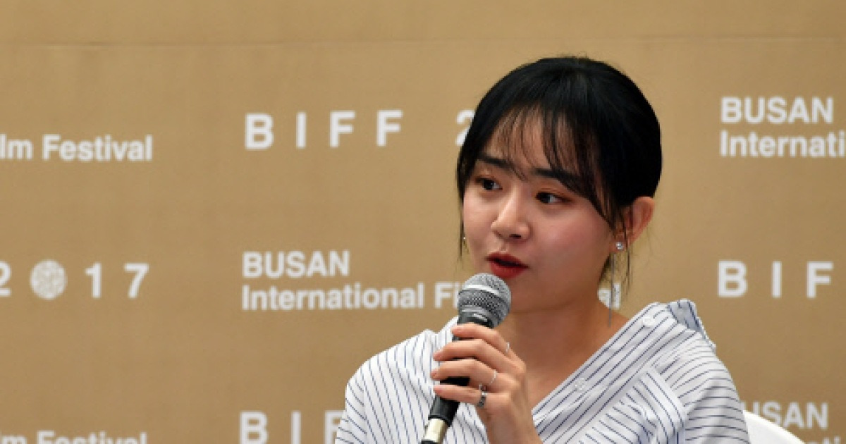 BIFF 개막작 '유리정원'으로 건강하게 돌아온 문근영[SS포토]