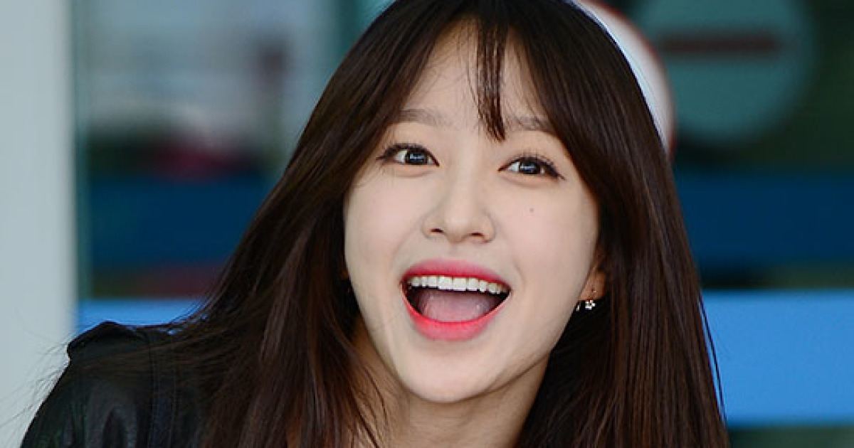 EXID 하니 '뉴욕 잘 다녀올게요' [MK포토]