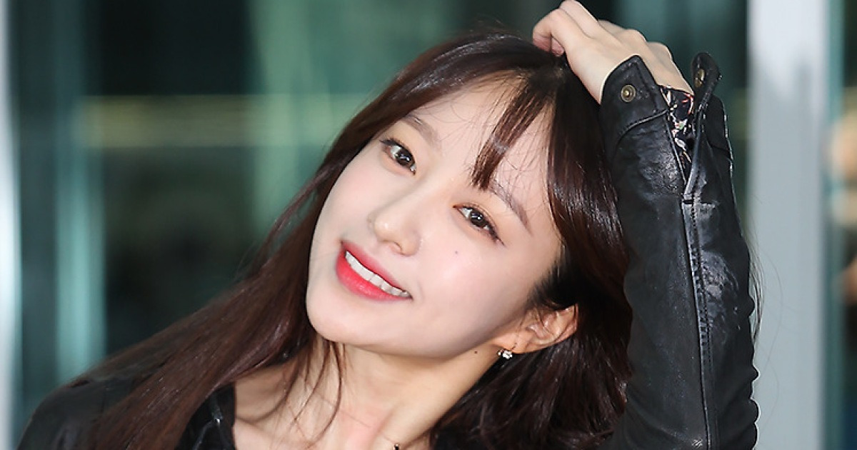 [포토엔HD]EXID 하니 '화려한 미모에 시선 강탈'