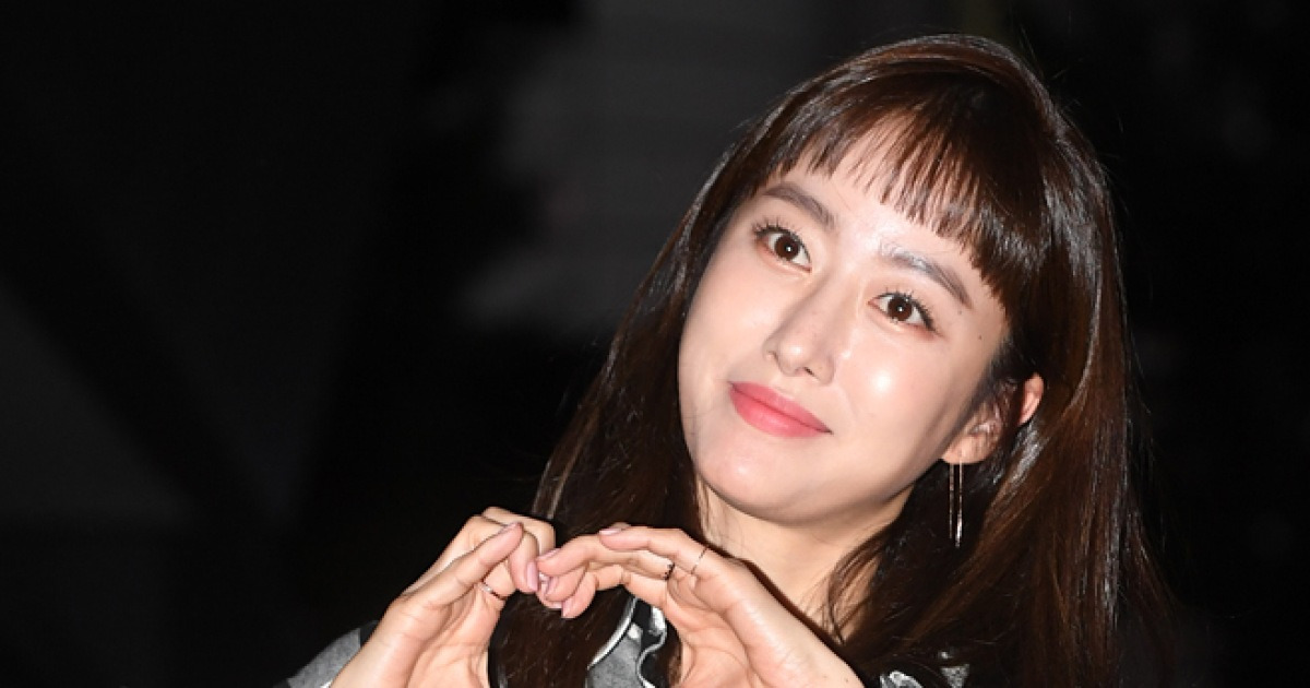 [td포토] 전혜빈 사랑 할 수 밖에 없는 미모