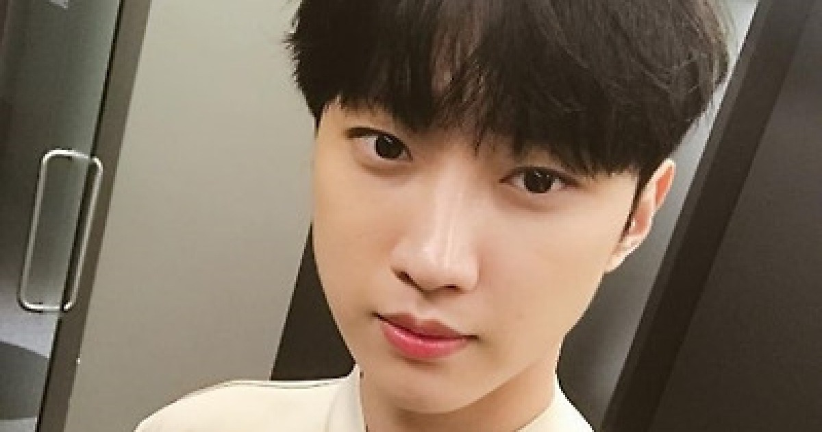 B1A4 진영, 컴백 예고.."다가온다 다가와!"