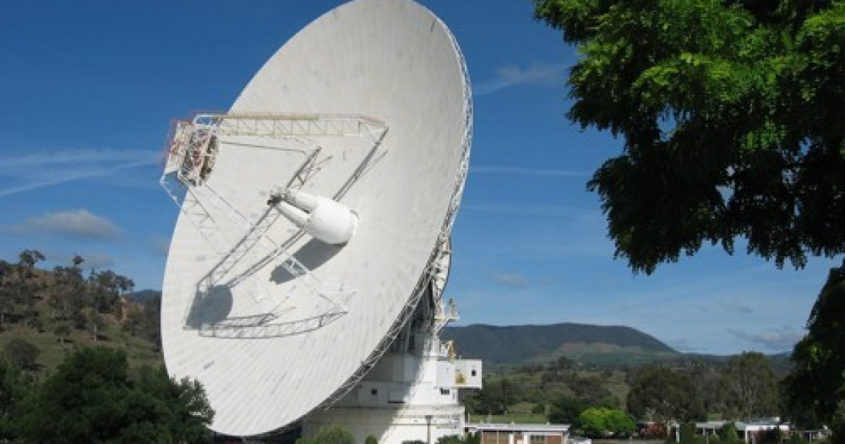 AUSTRALIA SPACE NASA CASSINI MISSION COMMUNICATION