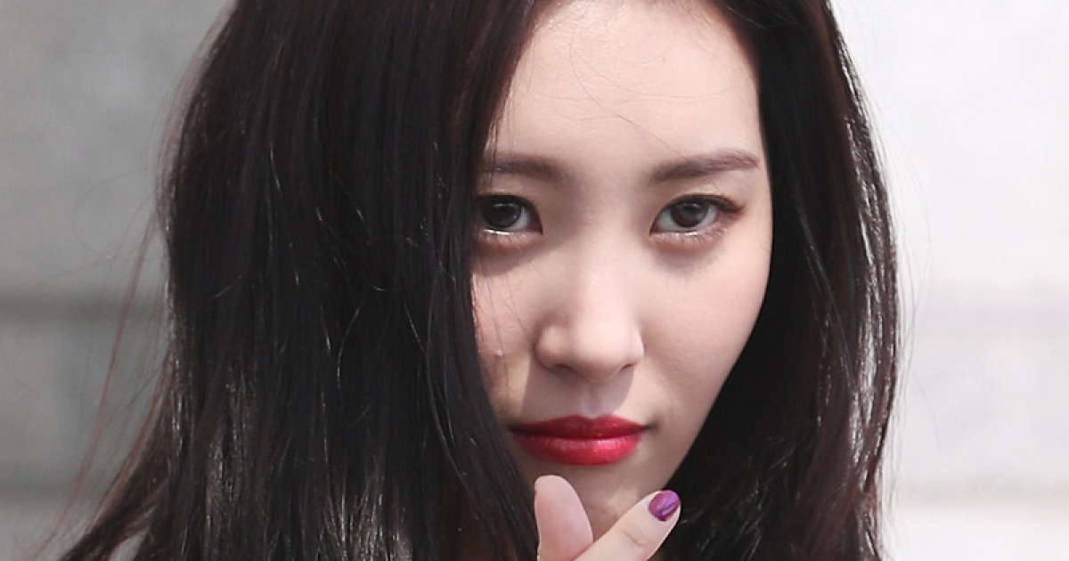 선미, '치명적인 하트'