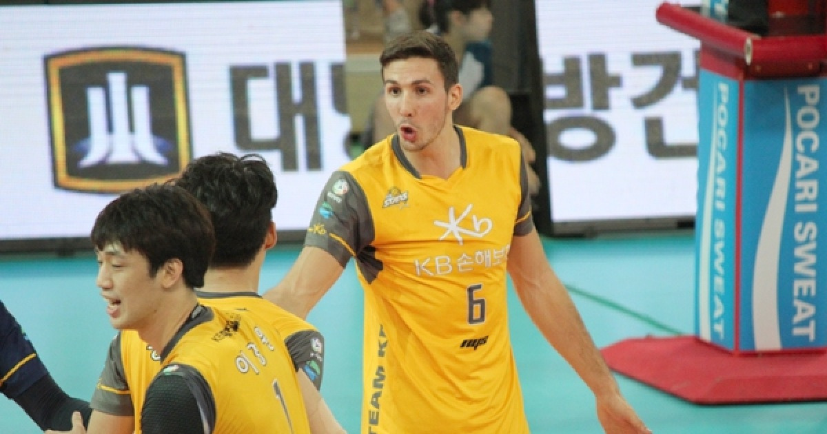 [KOVO컵] KB 권순찬 감독 "알렉스와 황택의, 시간이 더 필요해"