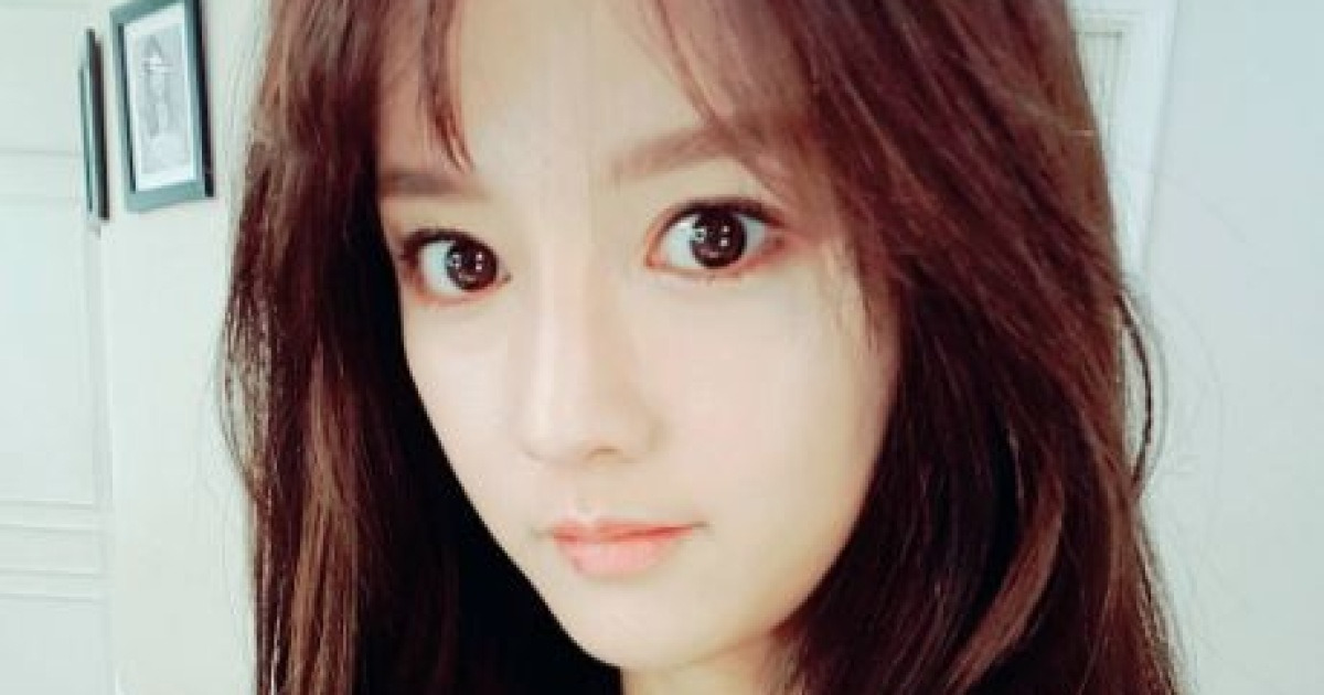 남보라 '성형 수술 의혹' 부른 사진..어떻게 찍었길래?