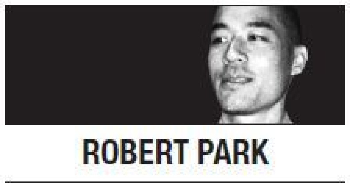 [Robert Park] Nation or collateral damage of preventive war?