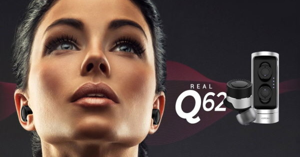 오베오(OVEVO) 무선 블루투스 이어폰 Q62 출시